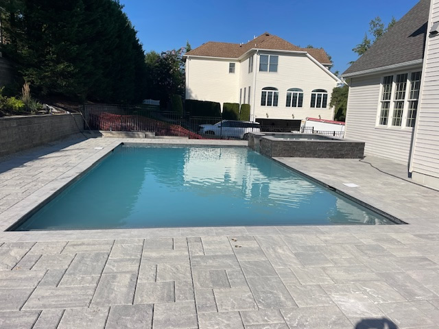 RBM swimming pool project gallery - Romitch Construction